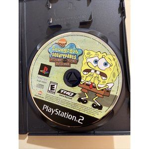 Sony | Video Games & Consoles | Playstaion 2 Spongebob Squarepants ...
